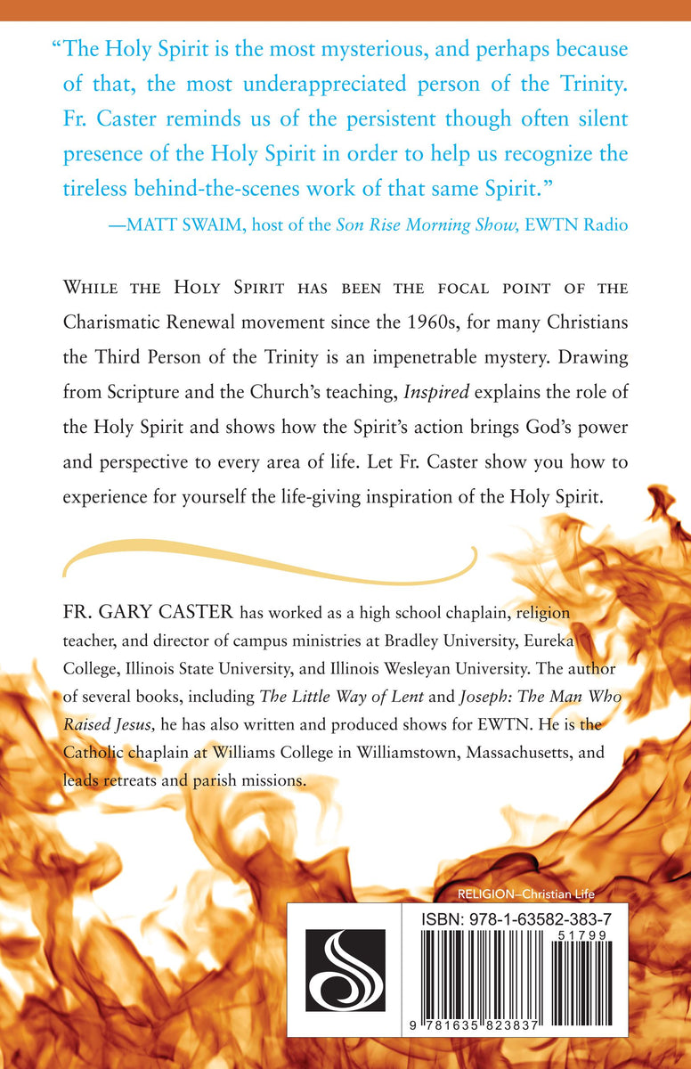 Inspired by Fr. Gary Caster – Servant