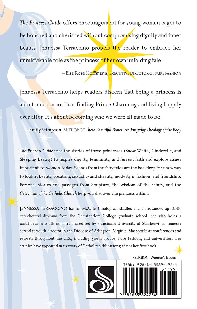 The Princess Guide by Jennessa Terraccino – Servant